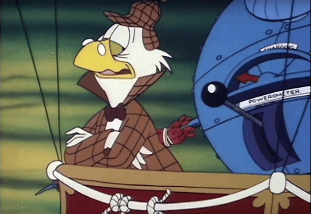 La magia del Conde Pátula: por todos estos personajes amamos tanto la ...